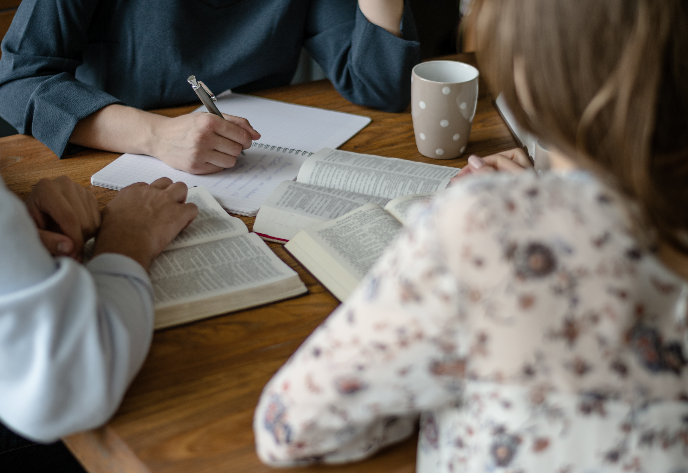 Biblical Soul Care | Coram Deo Bible Church